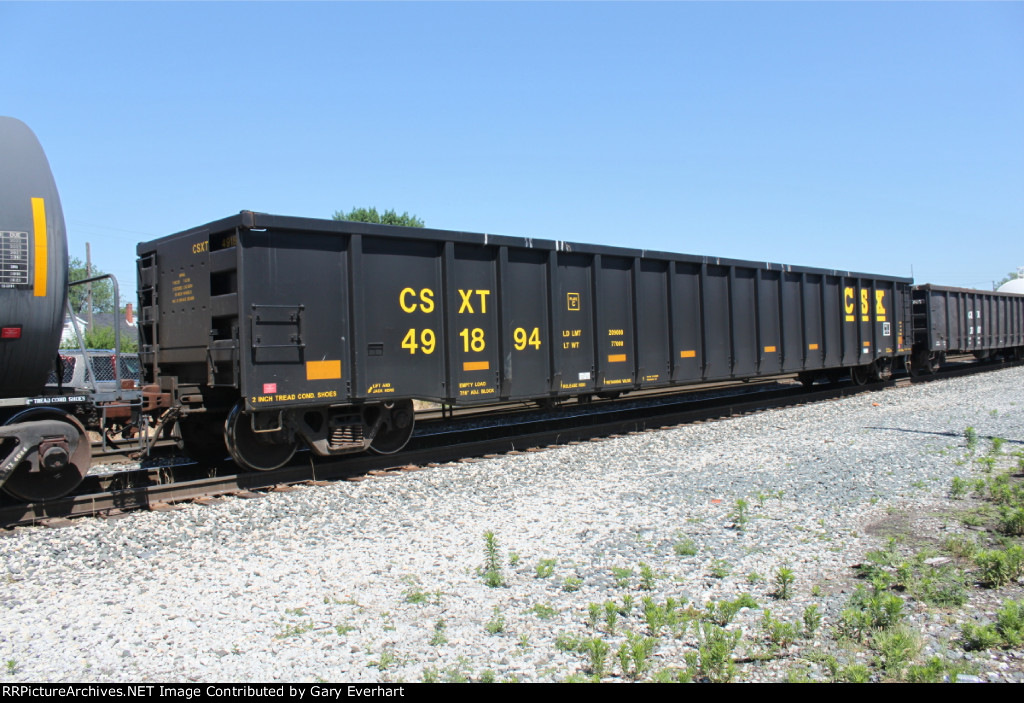CS]T 491894 - CSX